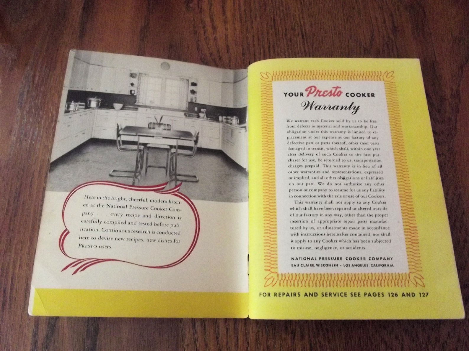 5 Appliance Books 1950's & 1970's Vintage - Etsy