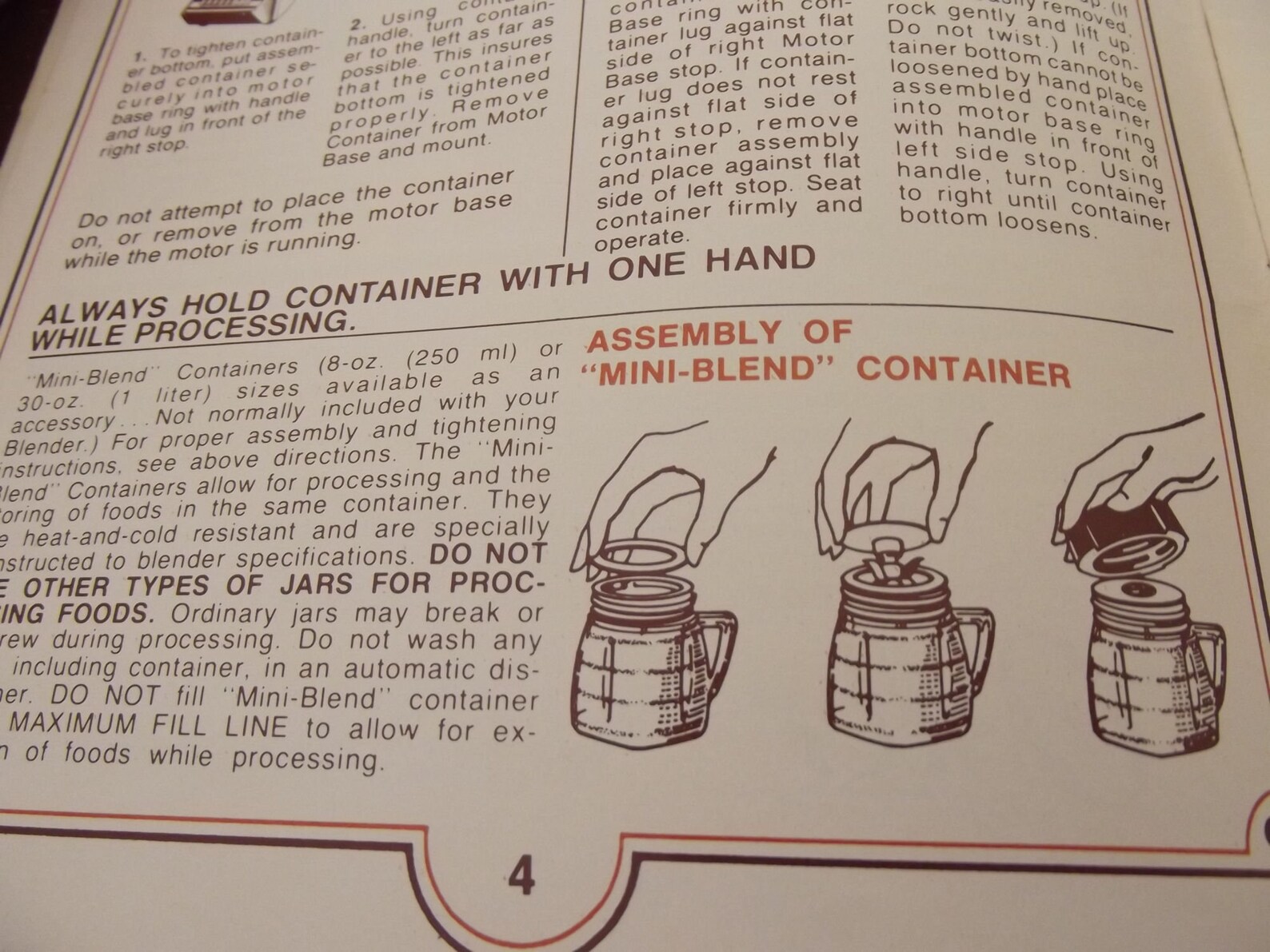 5 Appliance Books 1950's & 1970's Vintage - Etsy