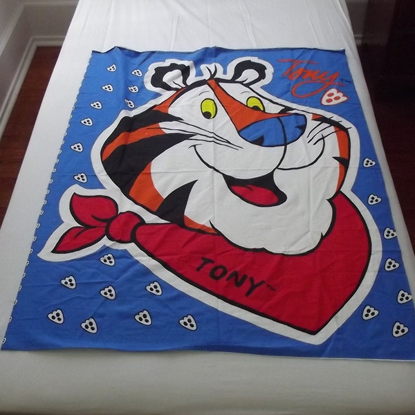 Tony the Tiger Vintage - Etsy