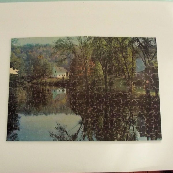 Picture Perfect Jigsaw Puzzle - Etsy