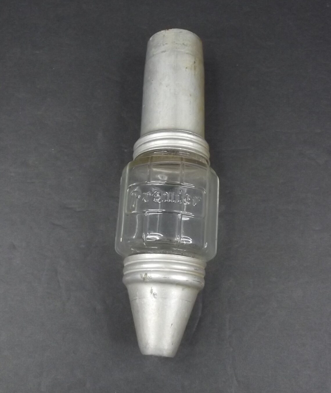 Moth Ball Atomizer Vacuum Cleaner Attachment Vintage - Etsy