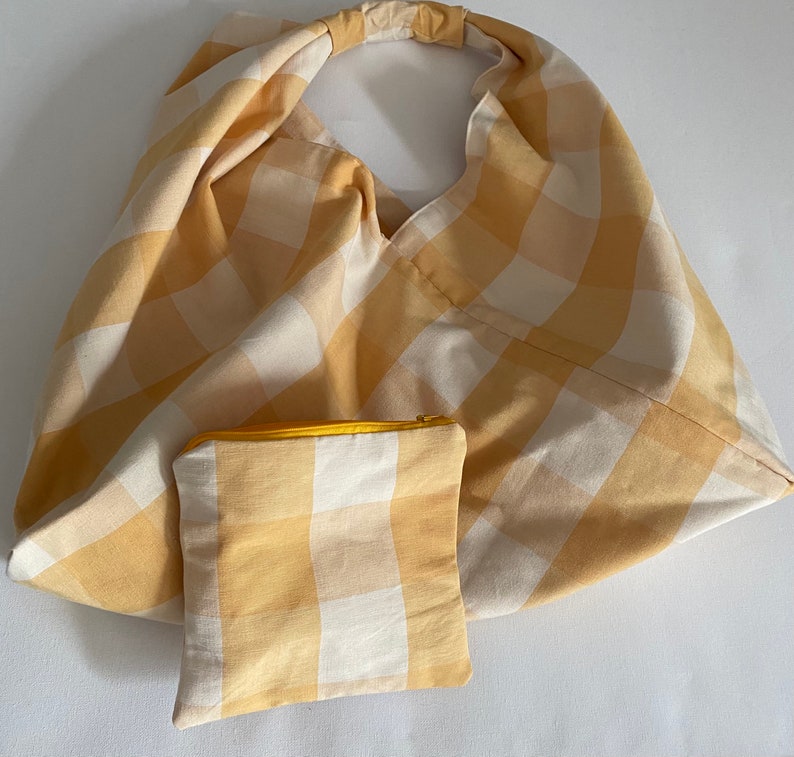 Japanese Origami Market Bag - Etsy