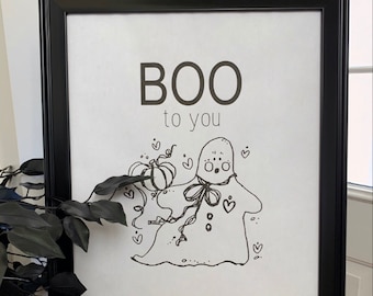 Boo Bash Mickey's Not so Scary Halloween Party Poster Print Disney ...