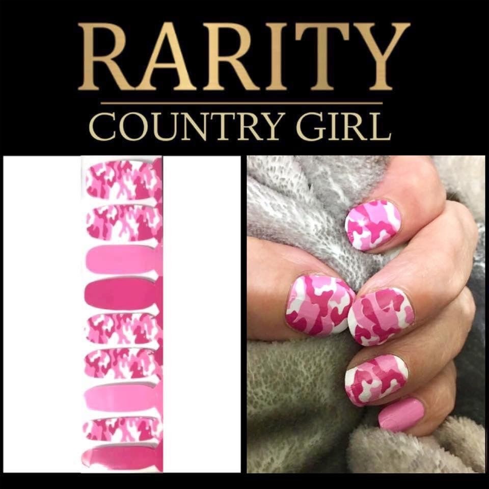 Redneck Nail Designs