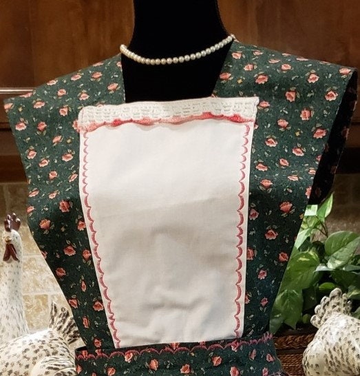 Retro 40's Style Apron - Etsy Retro 40's Style Apron - Etsy
