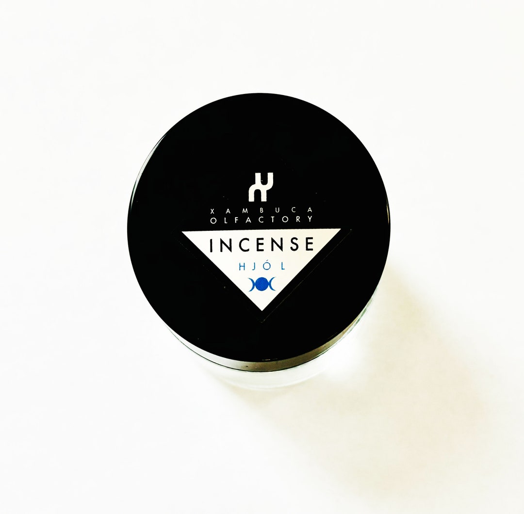 HJÓL Winter Solstice Incense (limited Edition) - Etsy