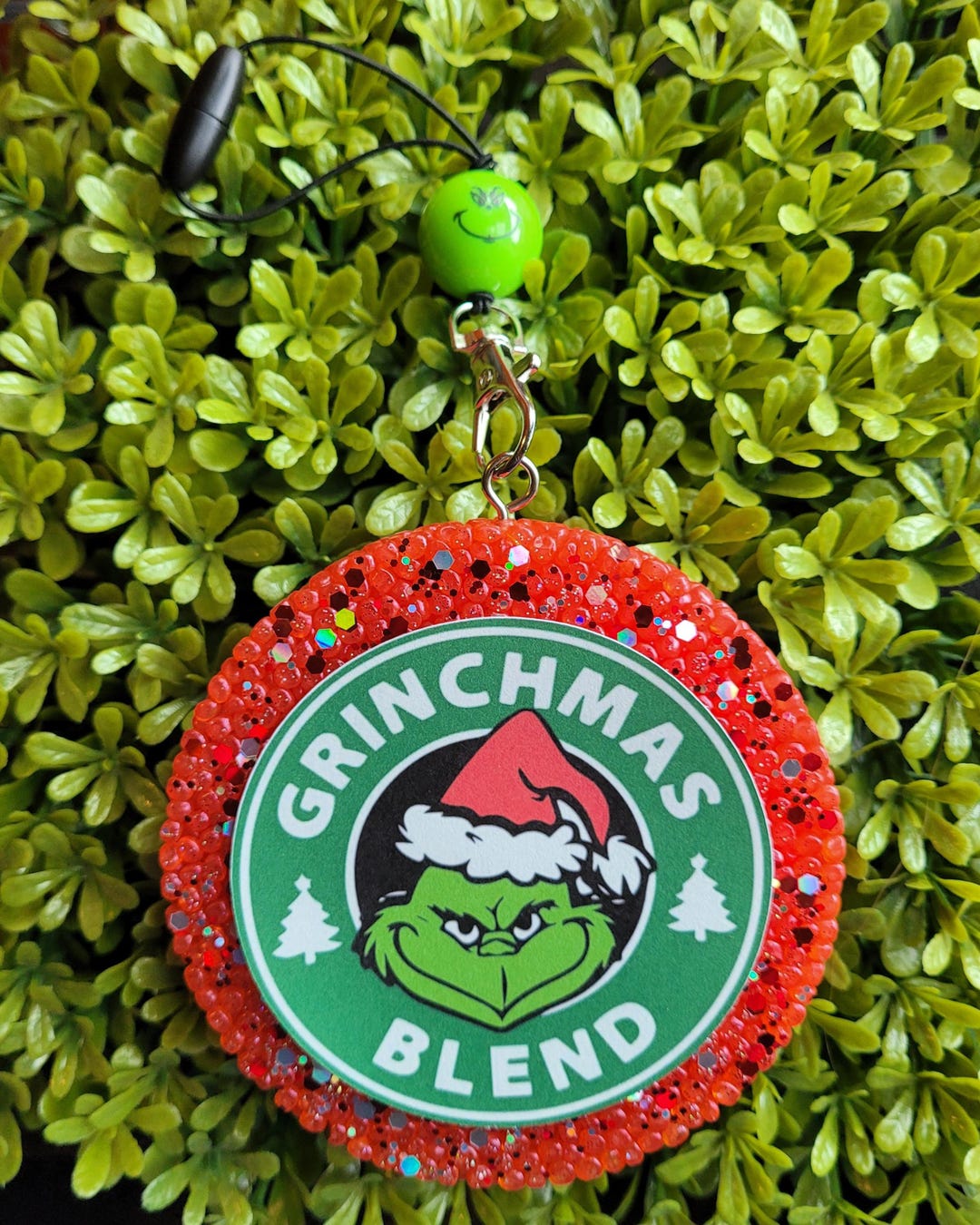 Grinch Christmas Freshies - Etsy