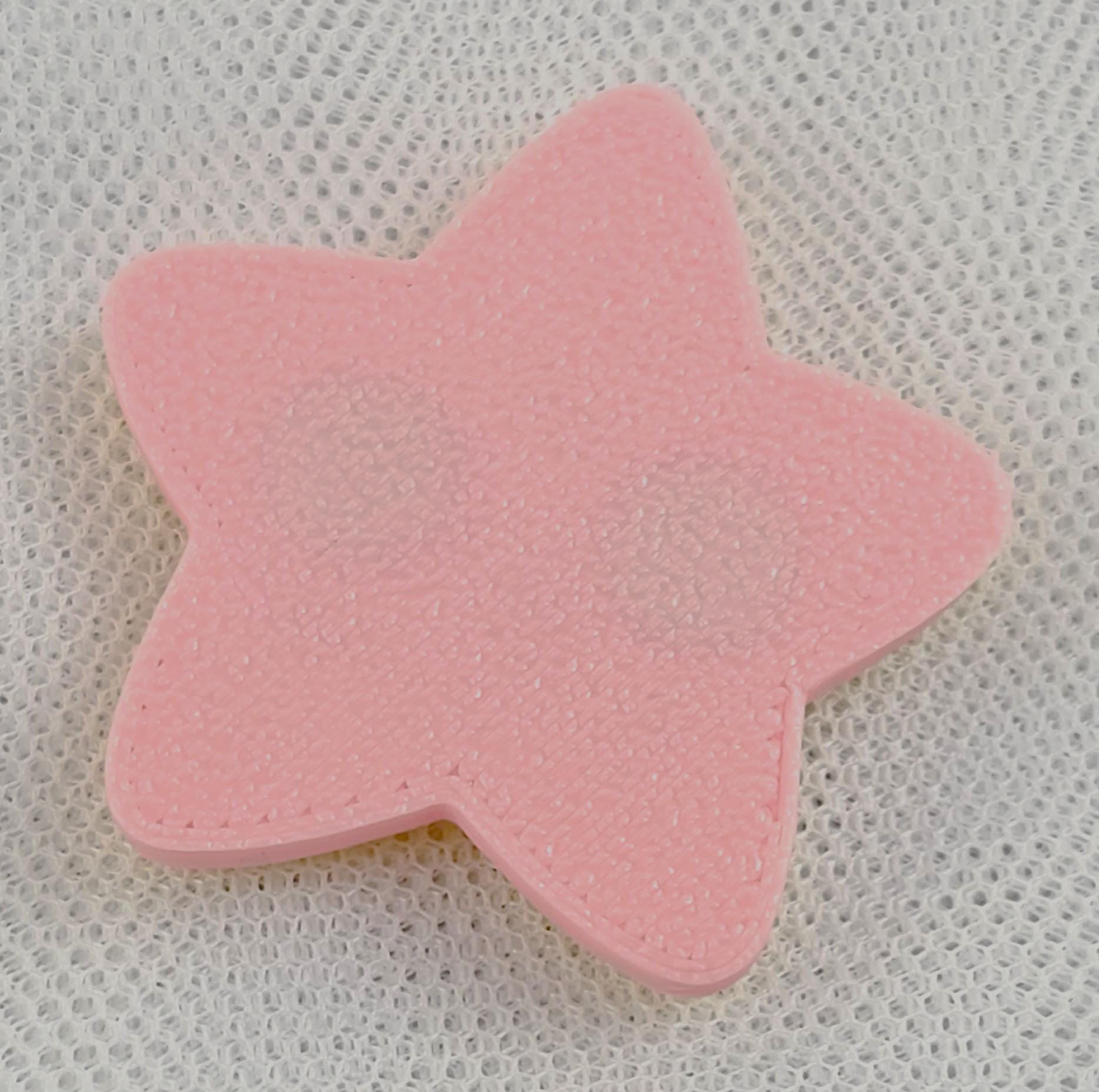 Kawaii Winking Star Magnet: Fridge or Locker Magnet, Weather Series - Etsy