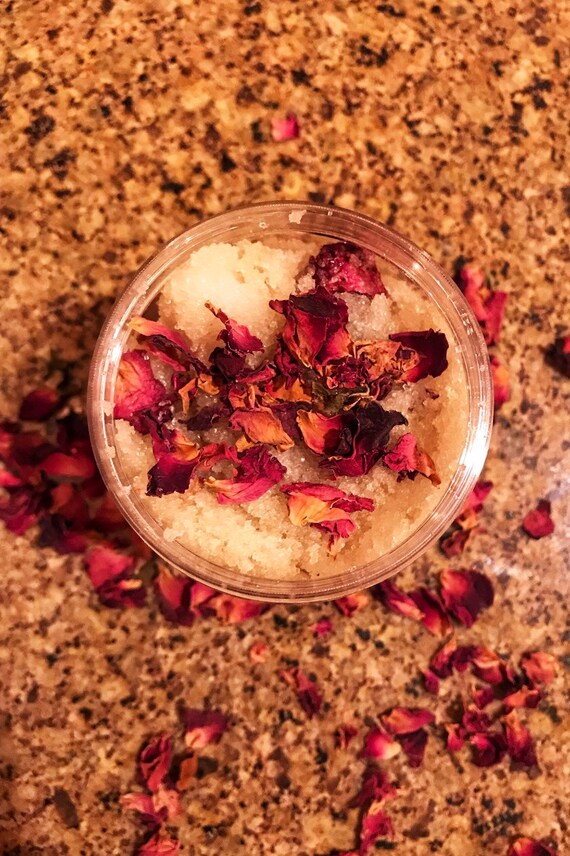 Rhiannon Body Scrub | Etsy