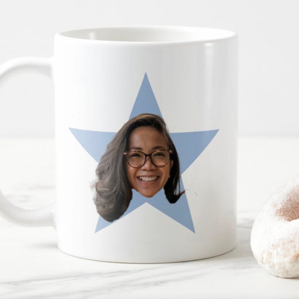 The Office Star Mug - Etsy