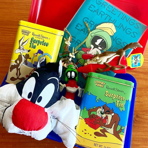 90s Looney Tunes Mystery Box - Etsy
