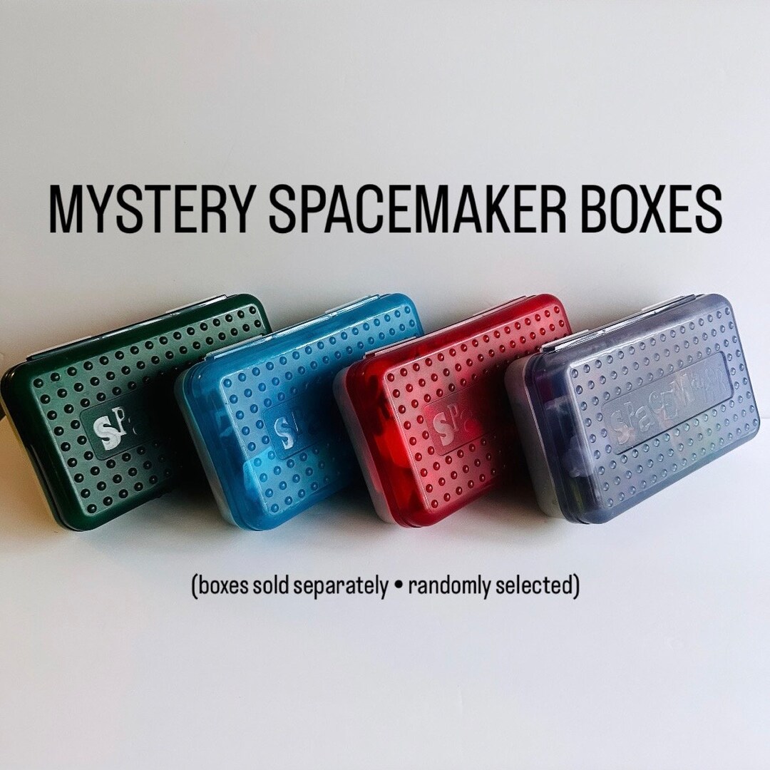 Mystery Spacemaker Box (sold Separately) - Etsy