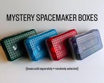 Space Maker - Spacemaker Boxes - Containers - Storage - Colorful ...