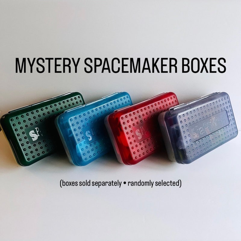 Spacemaker Box - Etsy