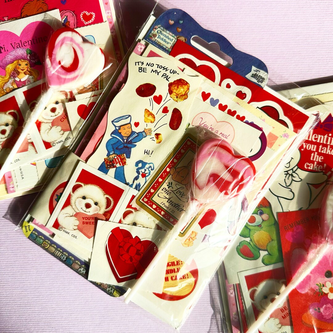 My Sweet Valentine Pack - Etsy