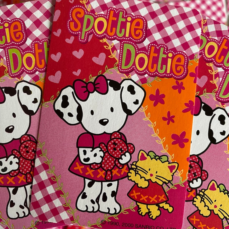 Spottie Dottie - Etsy