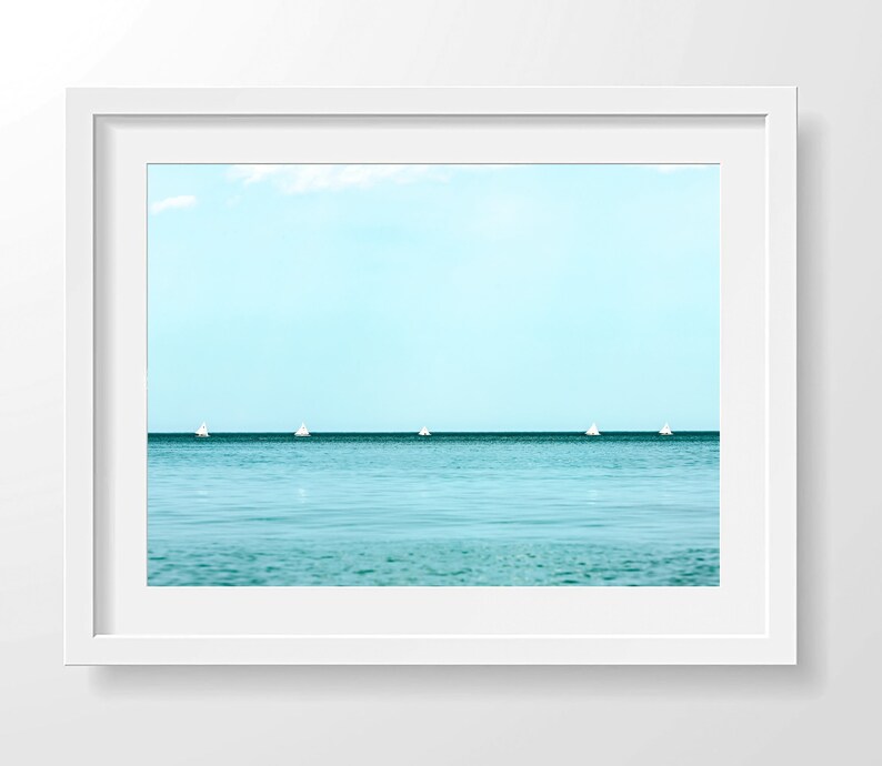 Beach Decor Printable Beach Art Beach Wall Art Coastal | Etsy