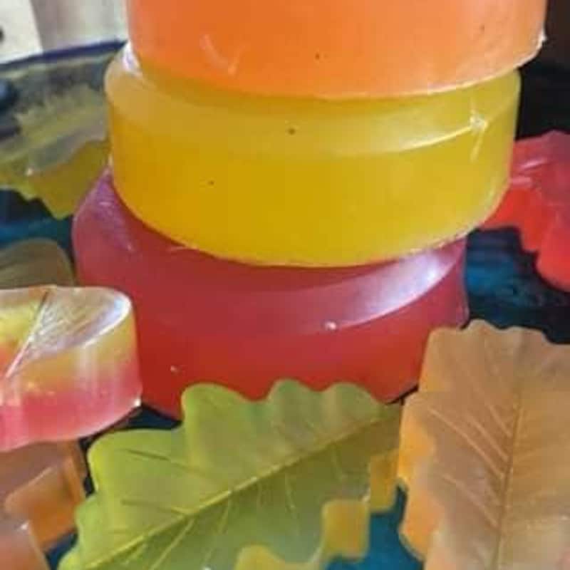 Glycerin Soap Bar - Etsy