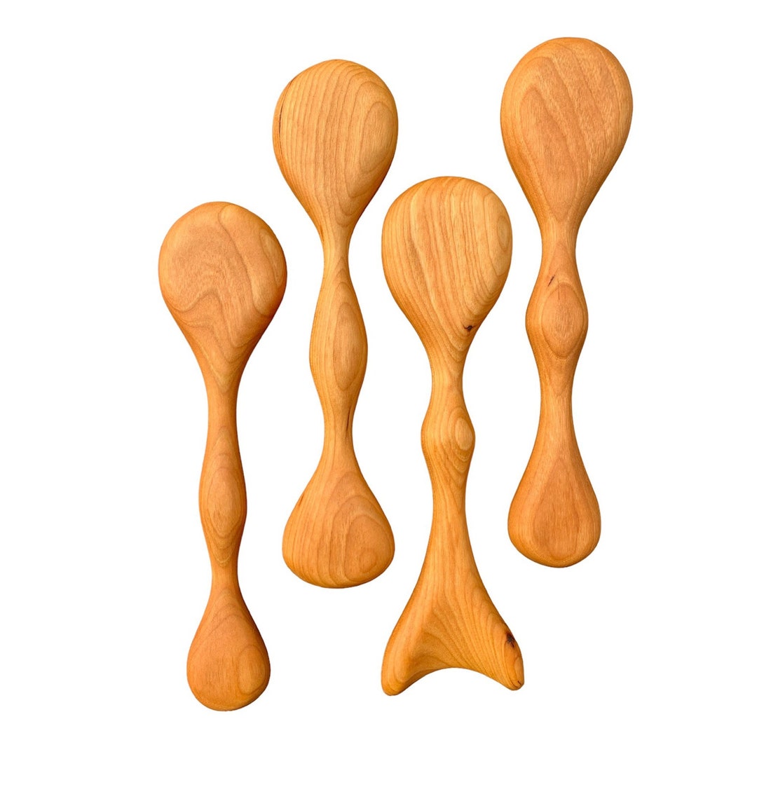 Wood Baby Rattle | Montessori Gift | Baby Shower Present Unisex ...