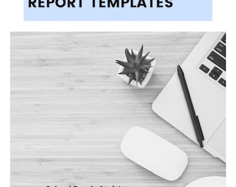 MIGDAS-2 Report Template: Autism Spectrum Interview (digital Download ...