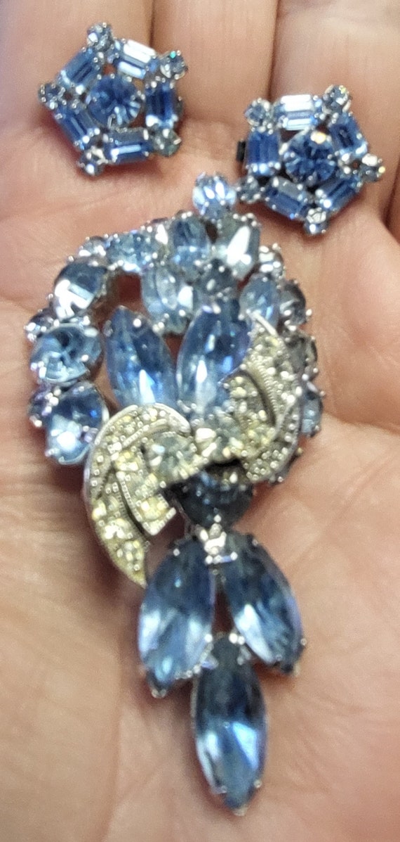 Weiss signed blue clear - Gem