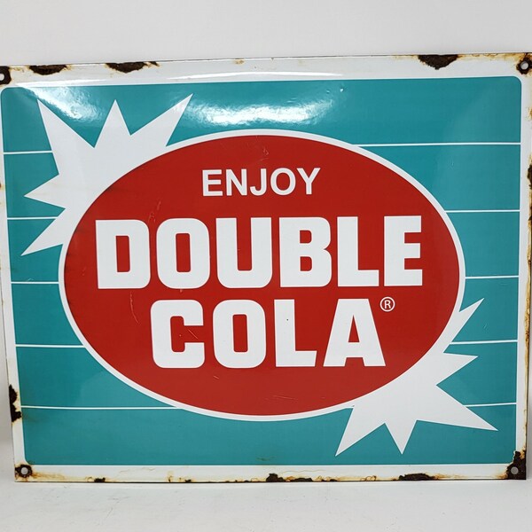 Double Cola - Etsy
