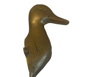 Duck Coat Hook - Etsy