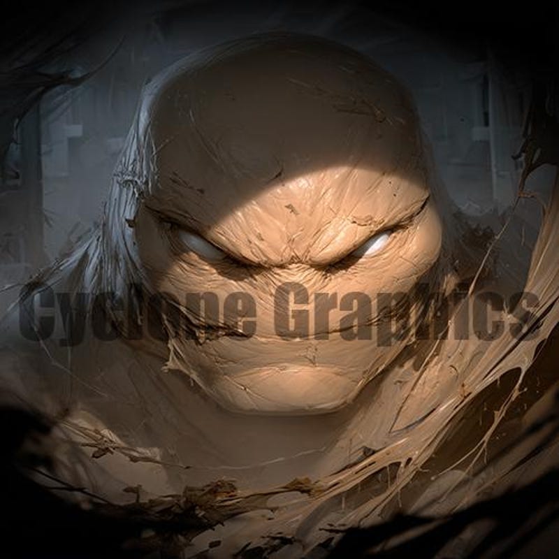 Clayface Poster - Etsy