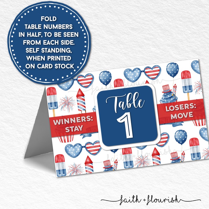Printable 1776 Themed Bunco Bundle Set, 4th of July Bunco, Patriotic ...