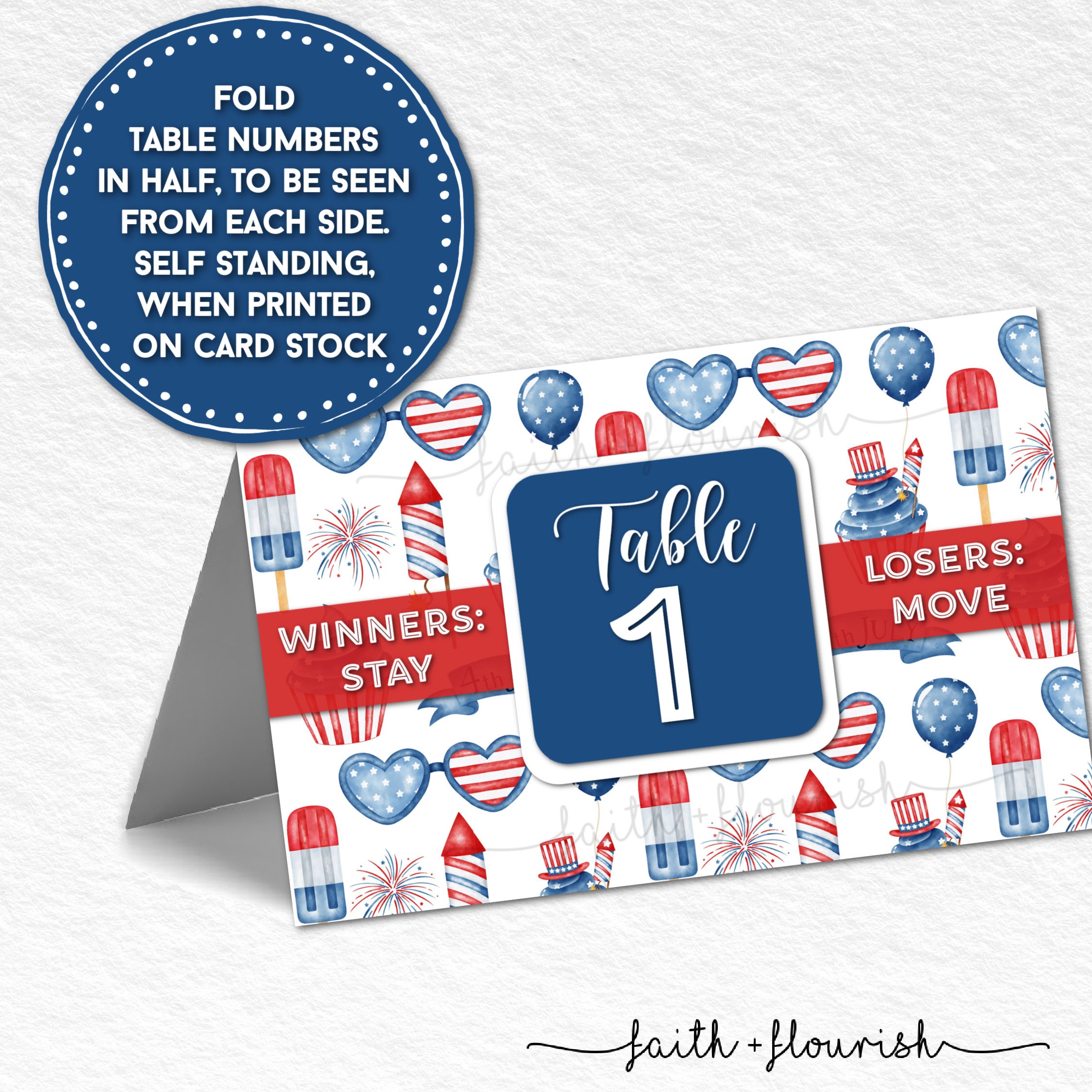 Printable 1776 Themed Bunco Bundle Set, 4th of July Bunco, Patriotic ...