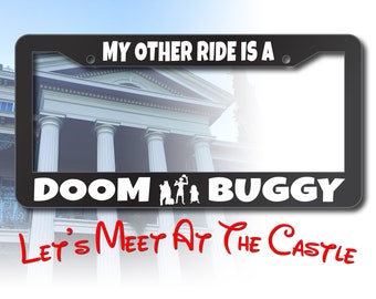 Doom Buggy Frame - Etsy