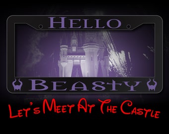 Snow White Plate - Etsy