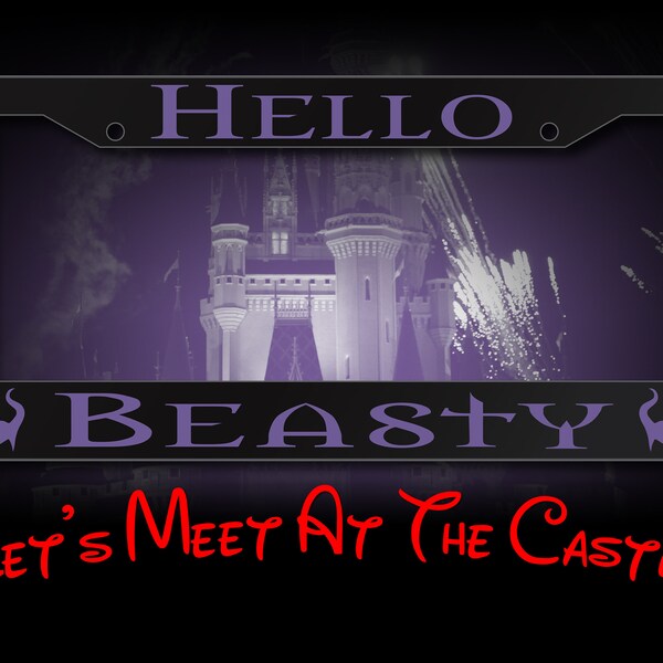 Snow White Plate - Etsy