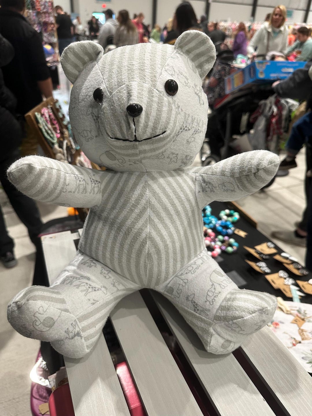 Custom Memory Bears, Made From Loved Ones Shirts, Memory Bears, Keepsake Bears - Etsy