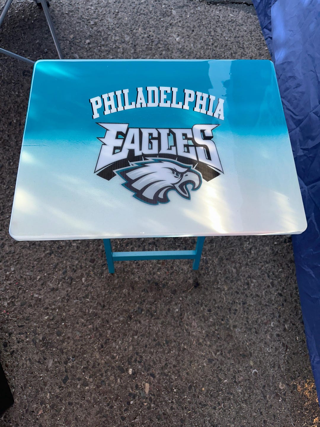 Tray Tables - Teams/themed Tray Tables: Customizable Craft Tables! - Etsy