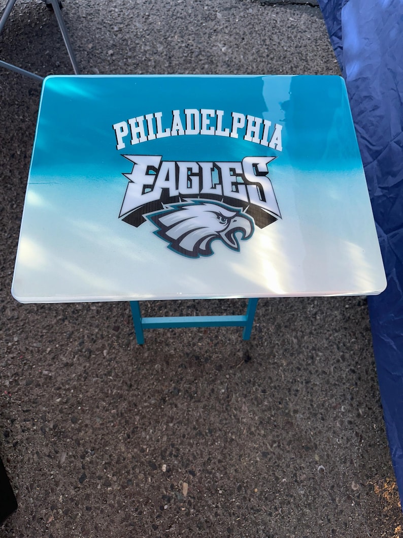 Tray Tables - Teams/themed Tray Tables: Customizable Craft Tables! - Etsy