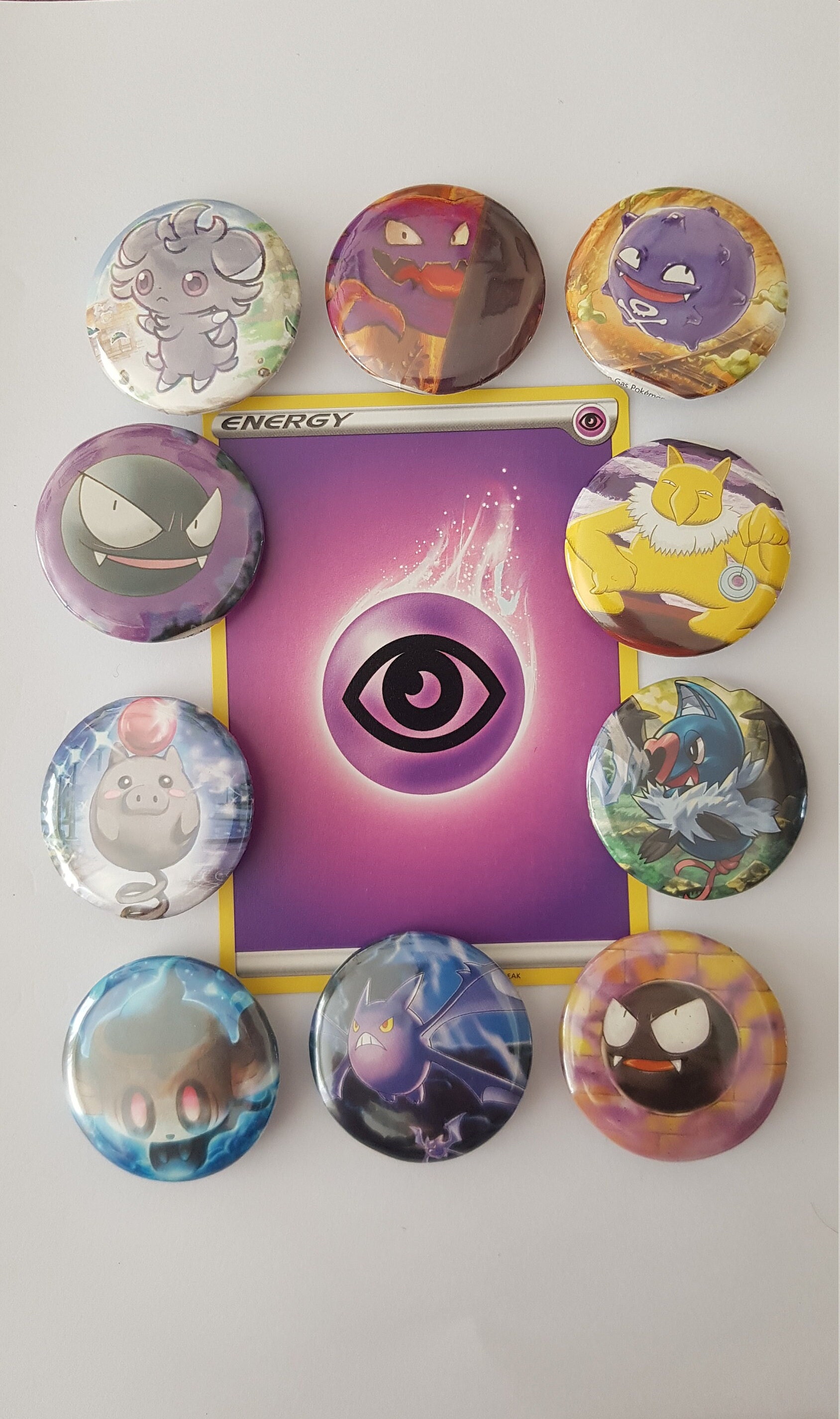 Psychic Badge