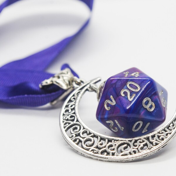 Dnd Necklace - Etsy