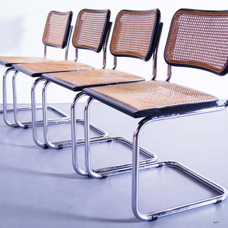 Mart Stam Chairs - Etsy