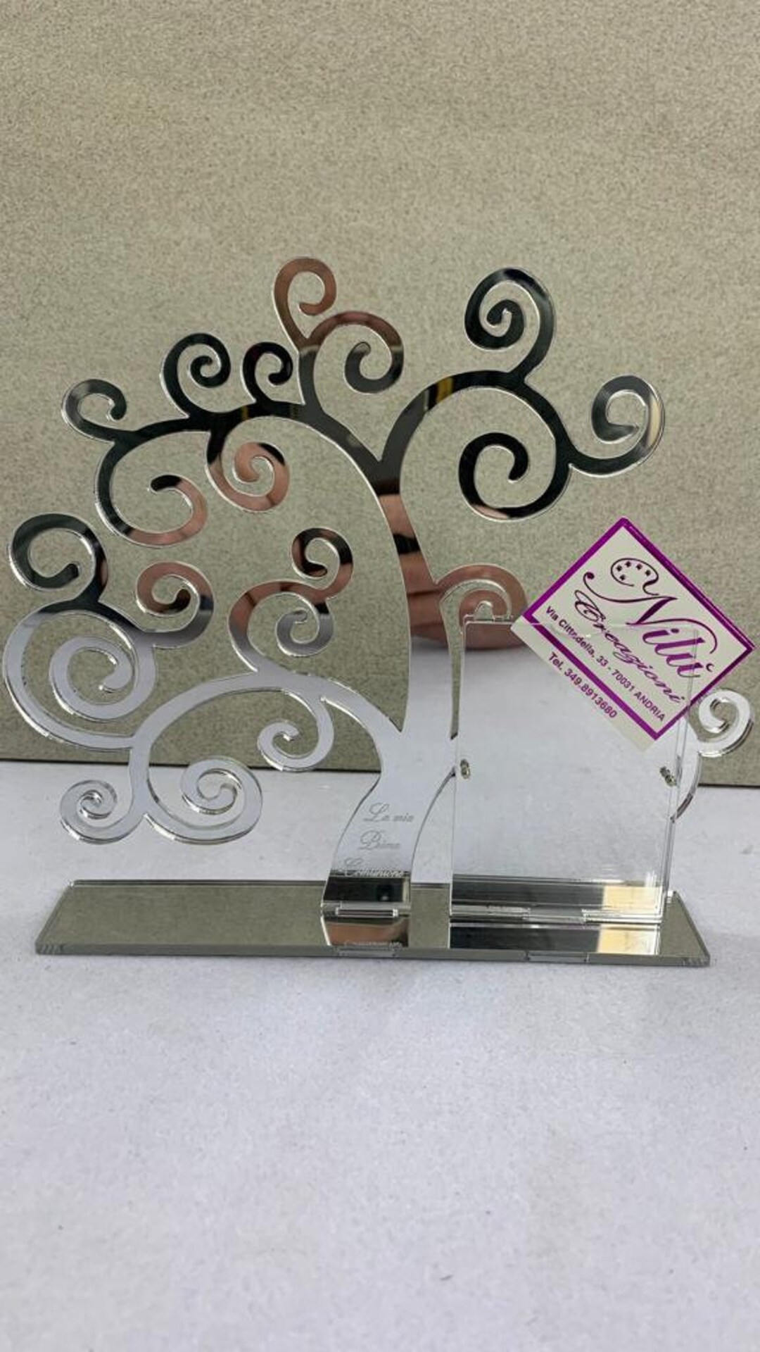 Tree of Life Photo Frame - Etsy