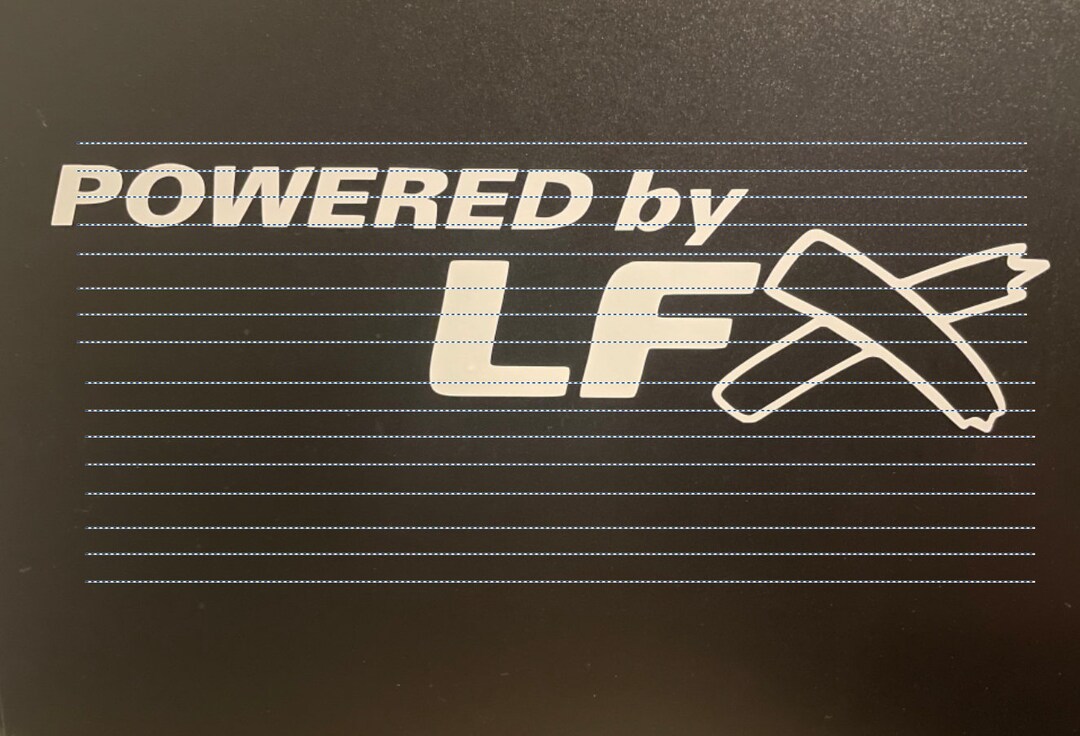 Powered by LFX Logo carwindows - Etsy