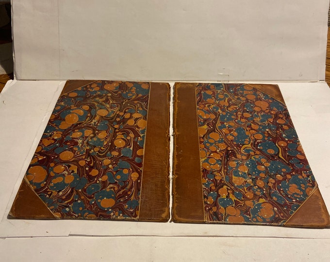 Antique Book Boards for Journal Covers - Etsy