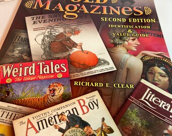 Old Identification - Etsy