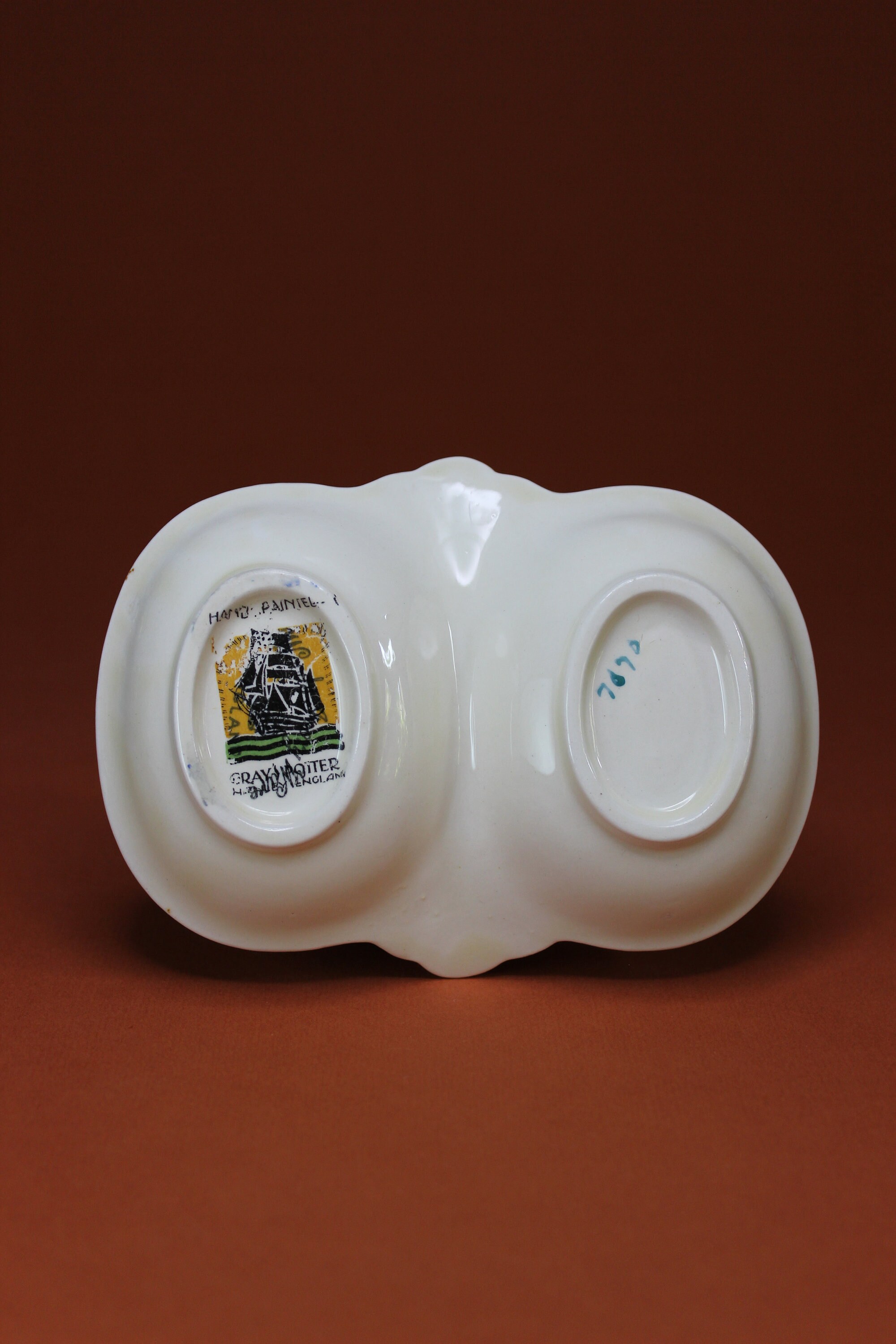 RARE Susie Cooper Double Jam Dish - Etsy
