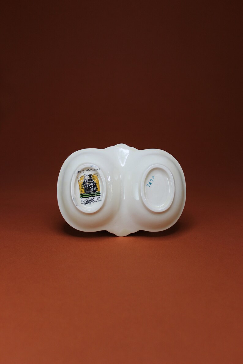 RARE Susie Cooper Double Jam Dish - Etsy