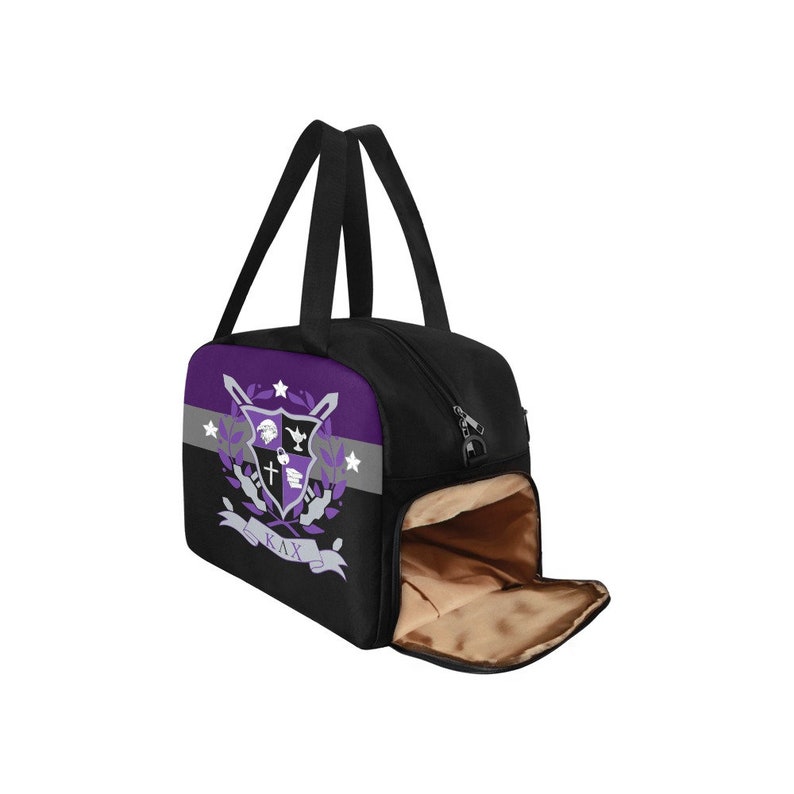 KLC Kappa Lambda Chi Military Fraternity Fitness Shoe Bag - Etsy
