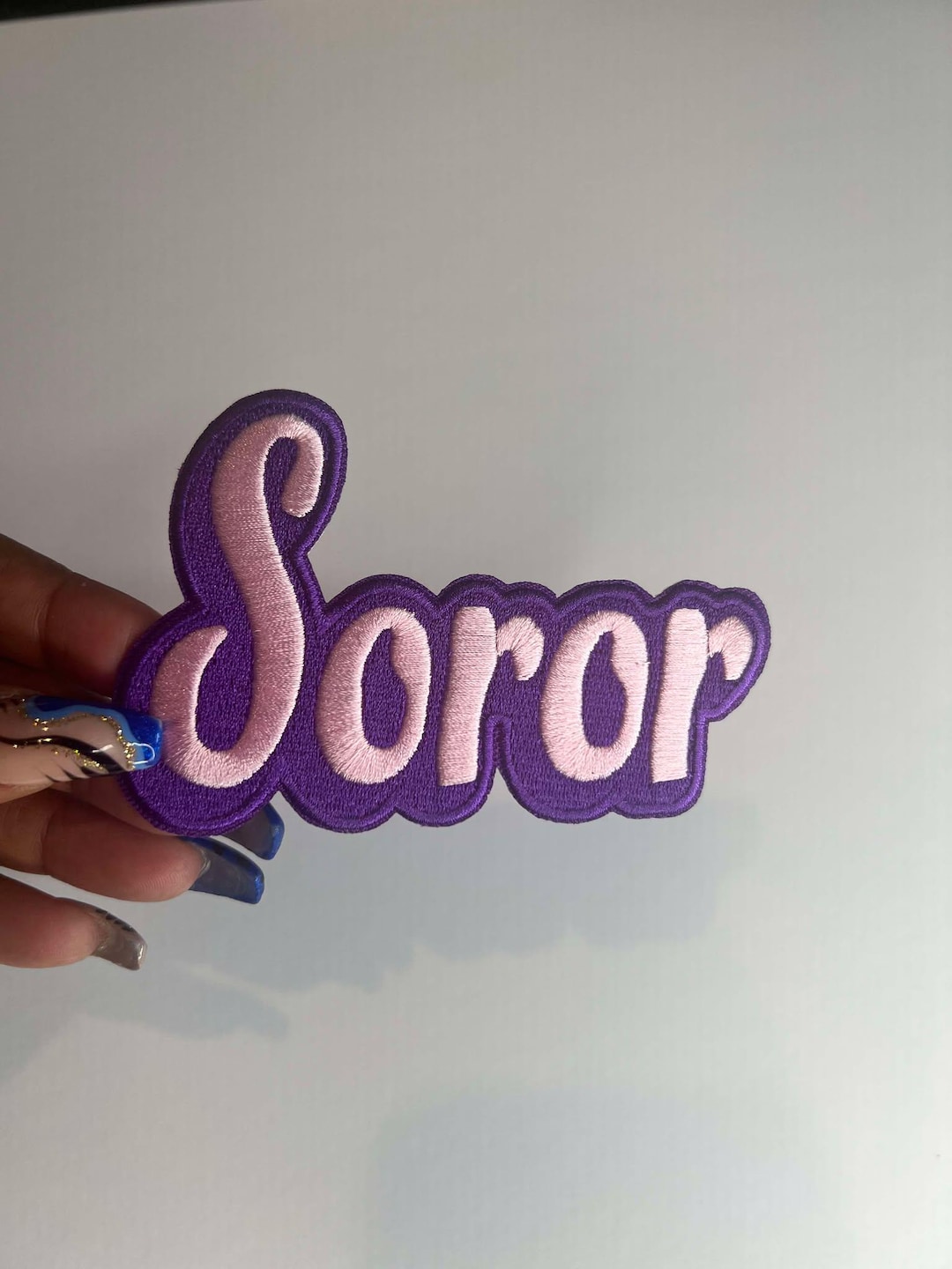 Sorority & Sisterhood Patch Bundle | Iron on | DIY | Sew on Patches | Embroidered Patch | Random ...