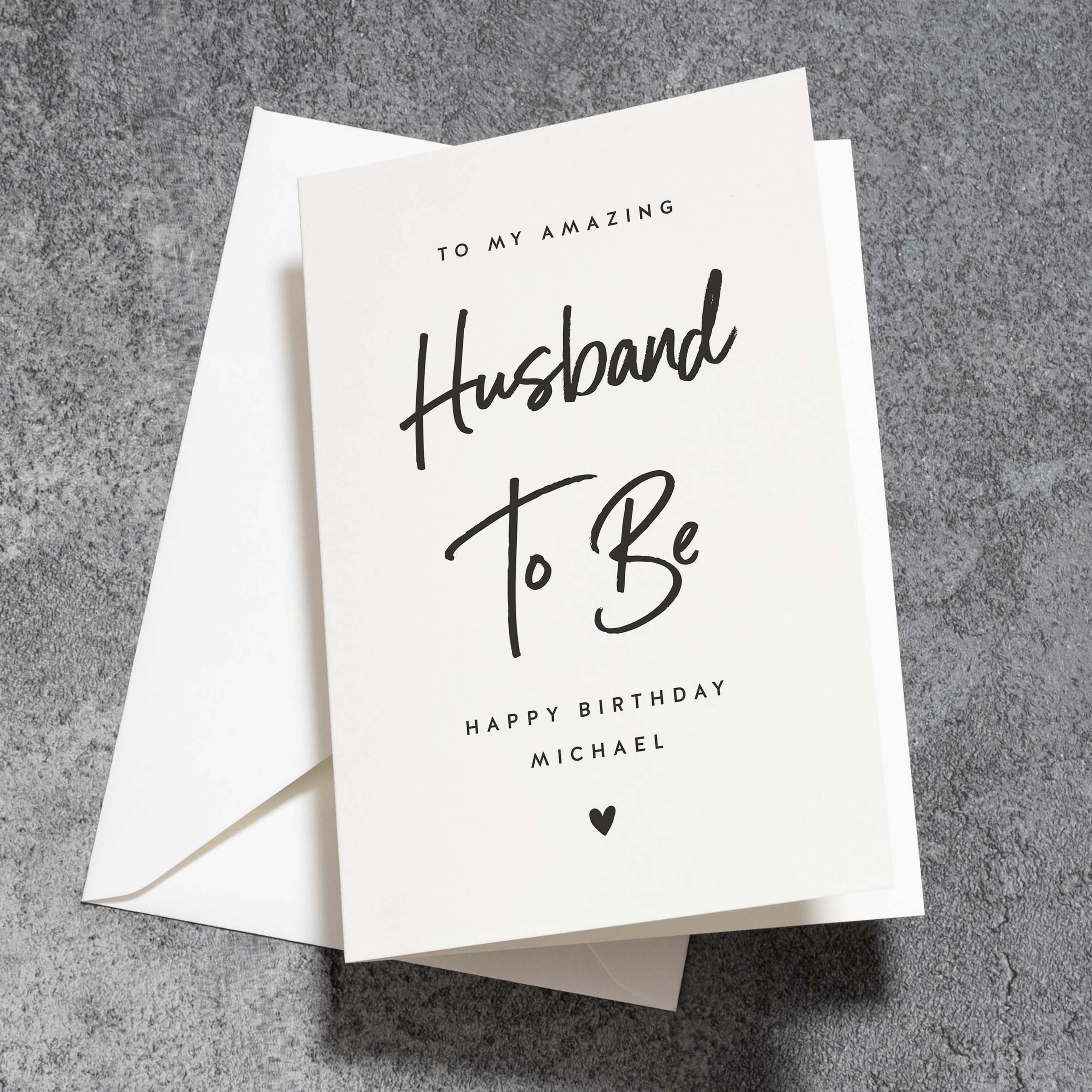 Birthday Cards For Boyfriend To Print