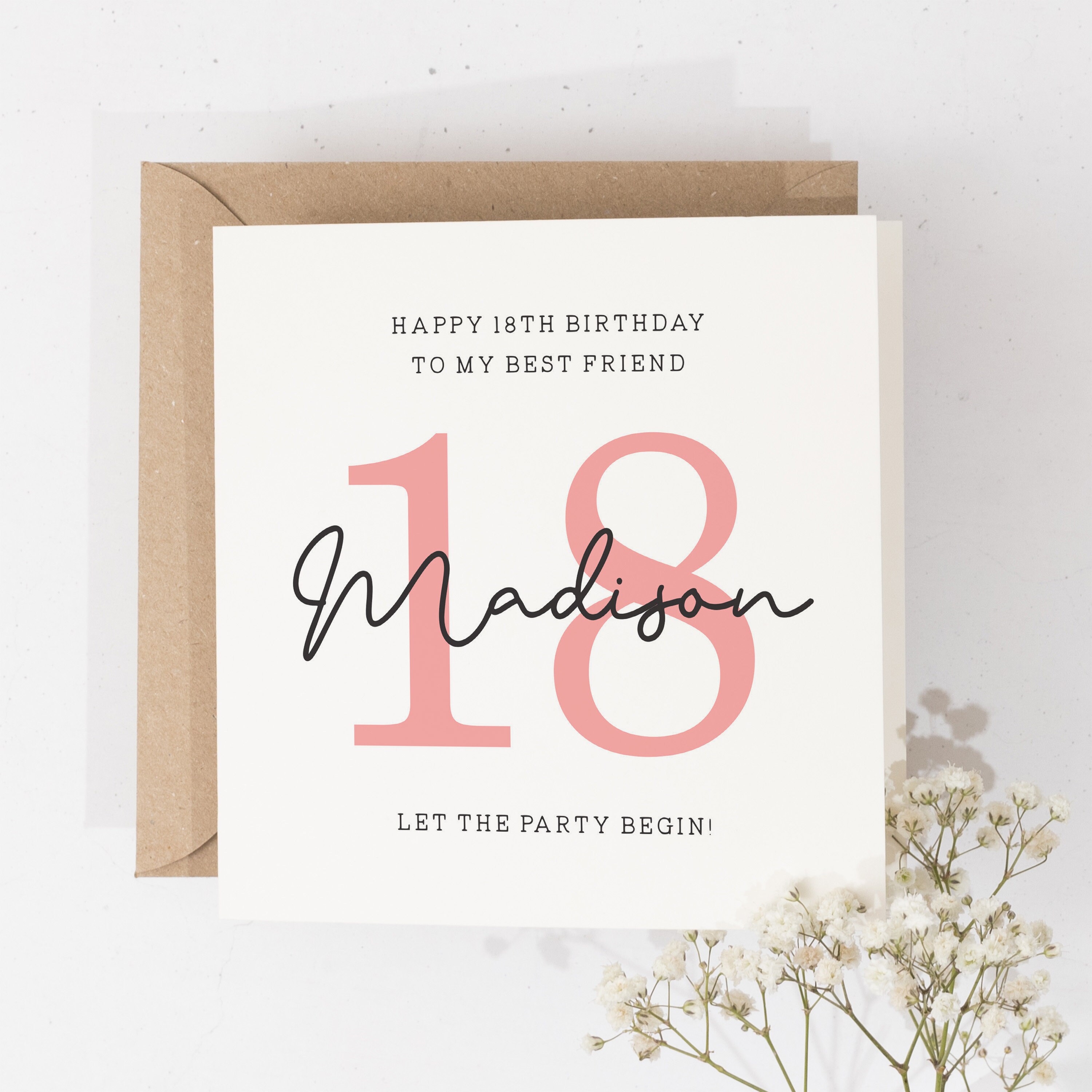 Its My 18th Birthday Ecards