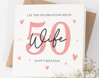 50 and Still Rocking It 50th Birthday Card Fiftieth - Etsy